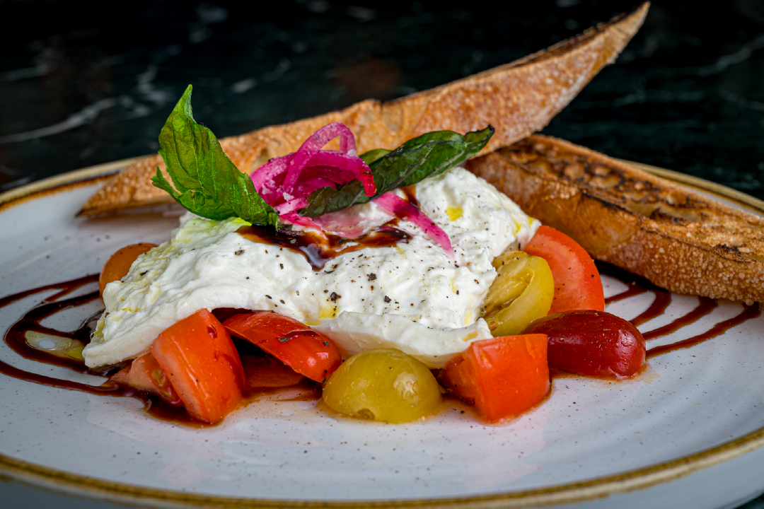 Start Your Day Right: Breakfast Menu at News Cafe South Beach