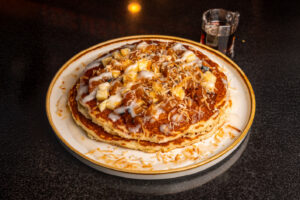 Start Your Day Right: Breakfast Menu at News Cafe South Beach